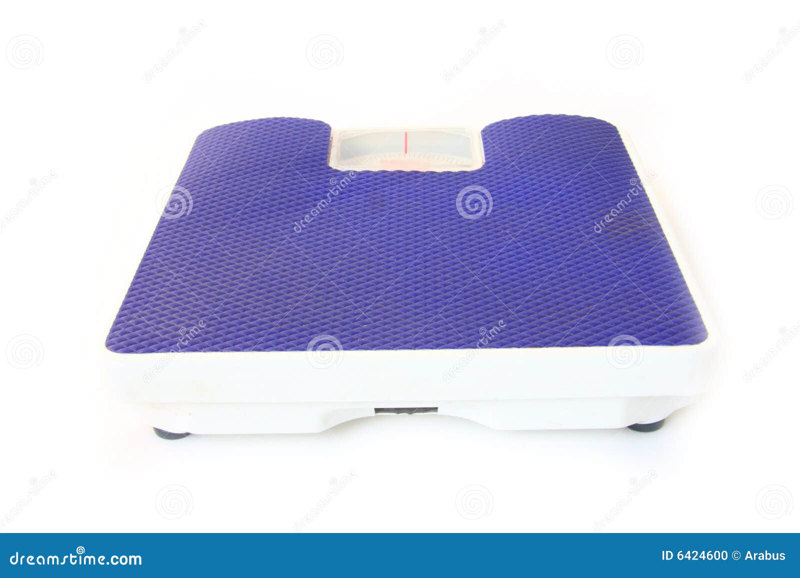 Scala blu fotografia stock. Immagine di sottile, chilo - 6424600