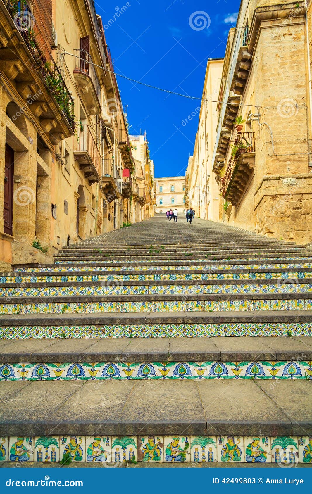 Scala Santa Maria Del Monte Immagine Stock - Immagine di tradizionale ...