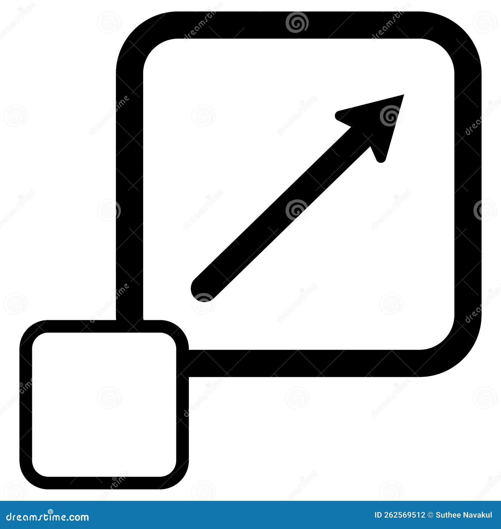 Scalability Icon. Simple Creative Element. Filled Monochrome ... Scalability Icon. Simple Creative Element. Filled Monochrome ...