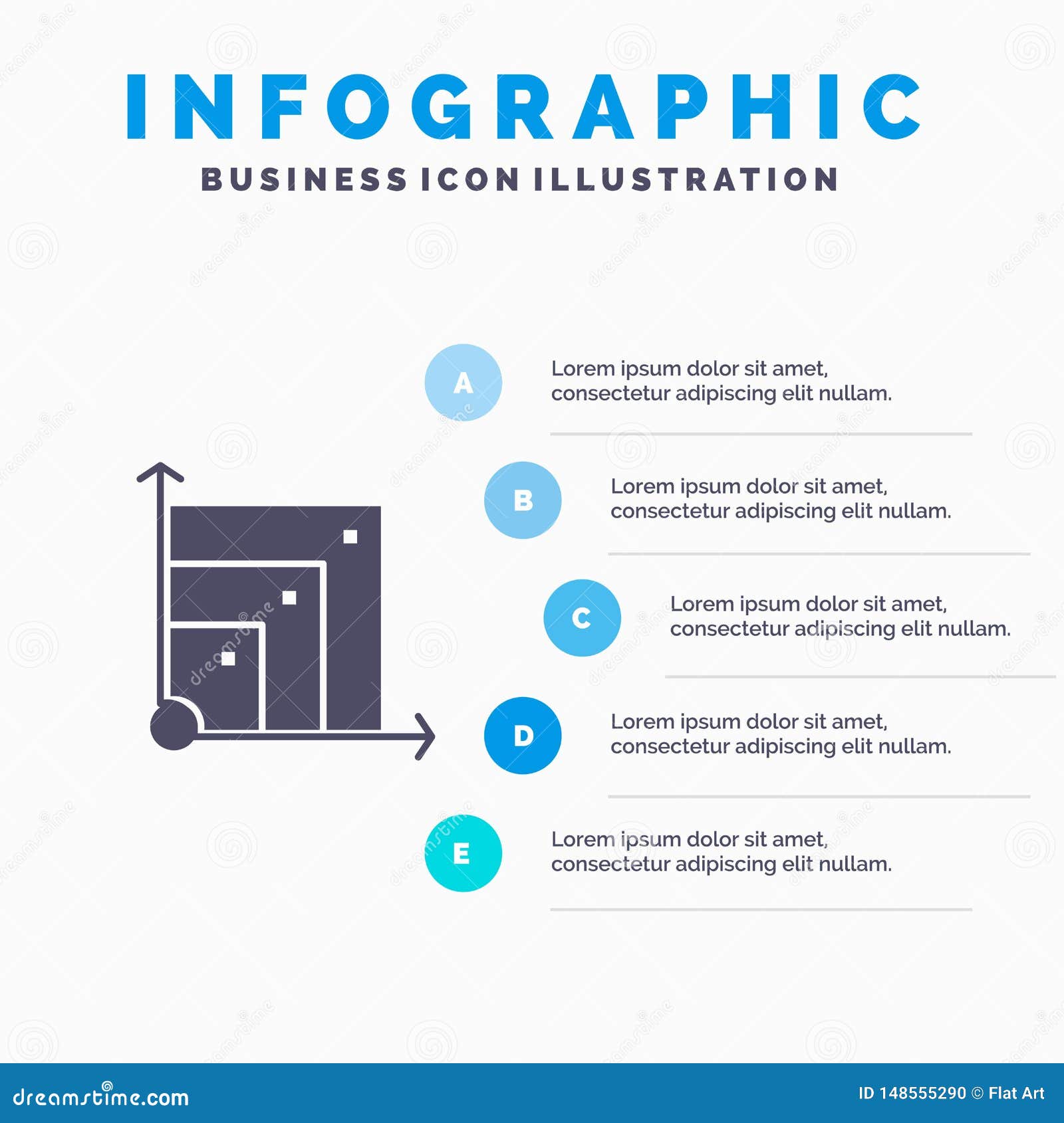 Scalable, System, Scalable System, Science Solid Icon Infographics 5 ...
