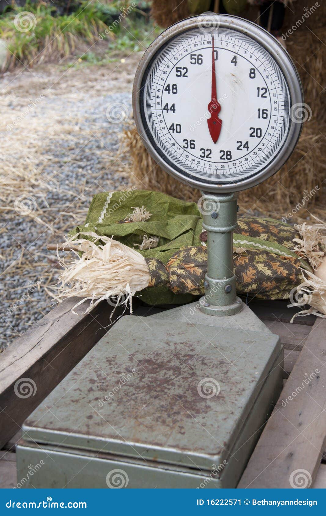 Scale stock image. Image of calculating, mass, rusty - 16222571