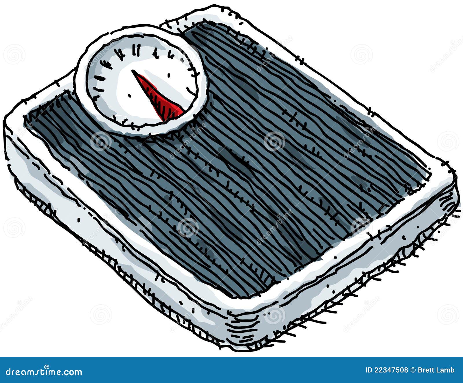 Scale stock illustration. Illustration of measurement - 22347508