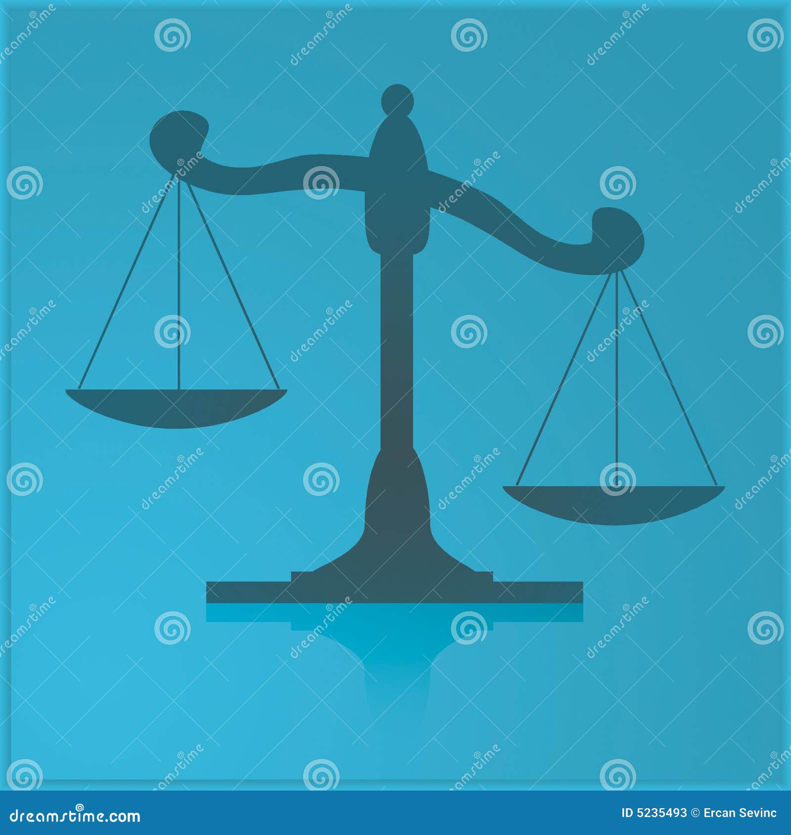 Scale Picture. Image: 5235493