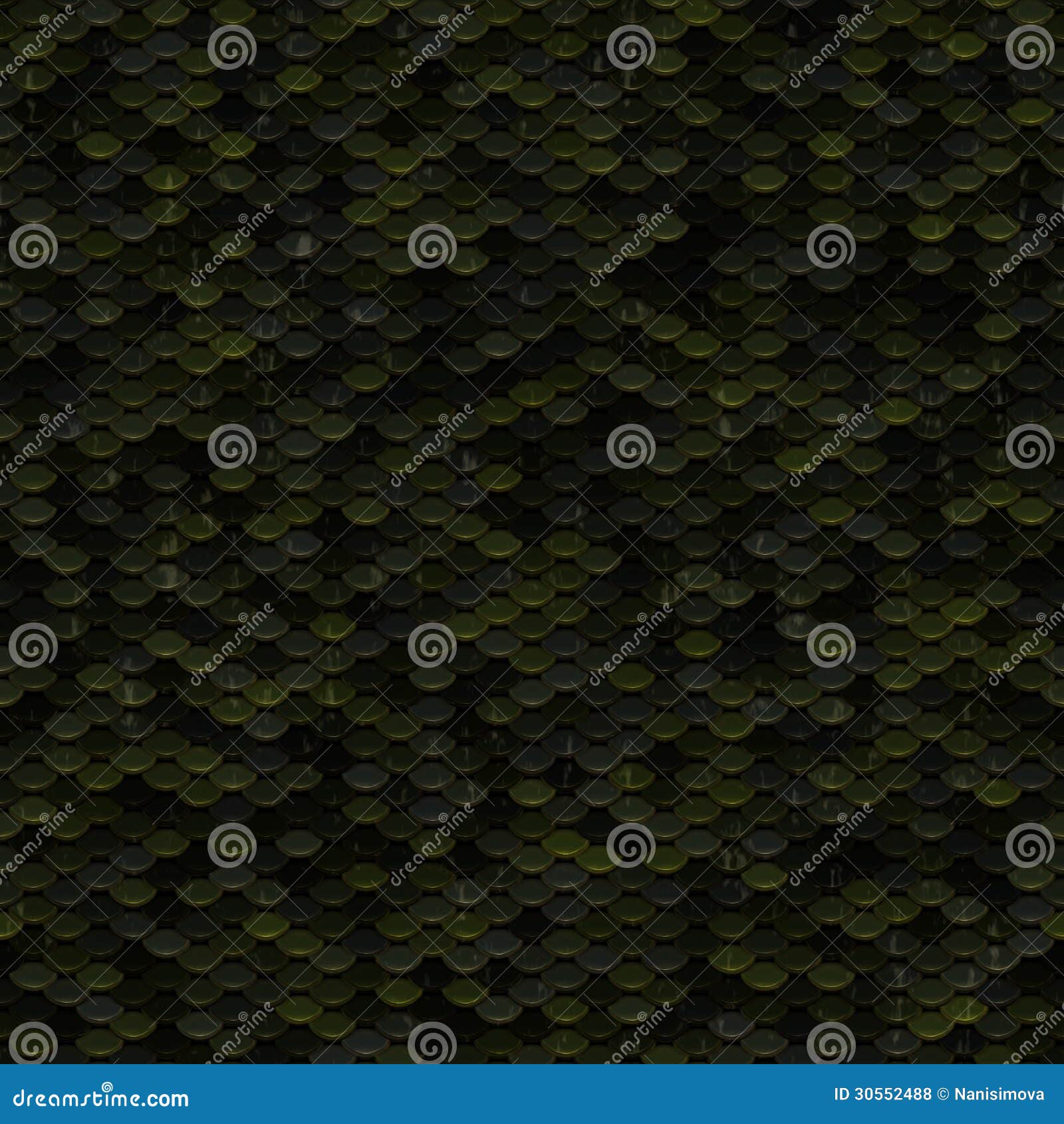 Scale background close up stock illustration. Illustration of leather ...