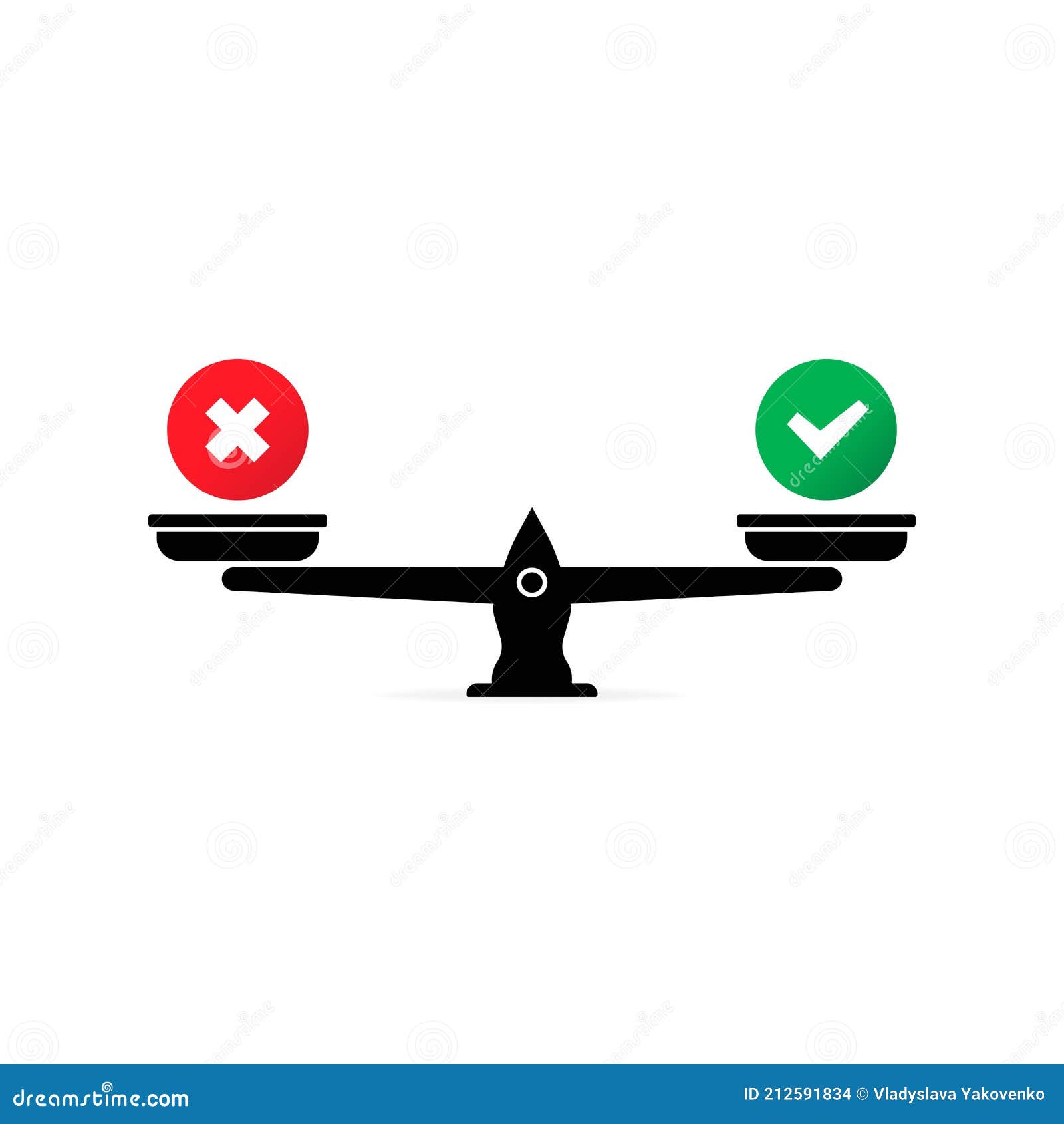 Myth Debunk Stock Illustrations – 6 Myth Debunk Stock Illustrations ...