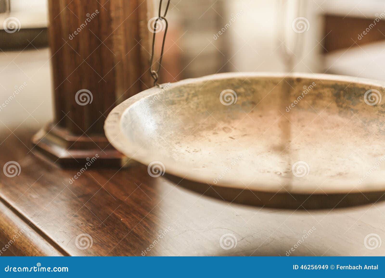 Scale stock image. Image of decoration, brass, finance - 46256949