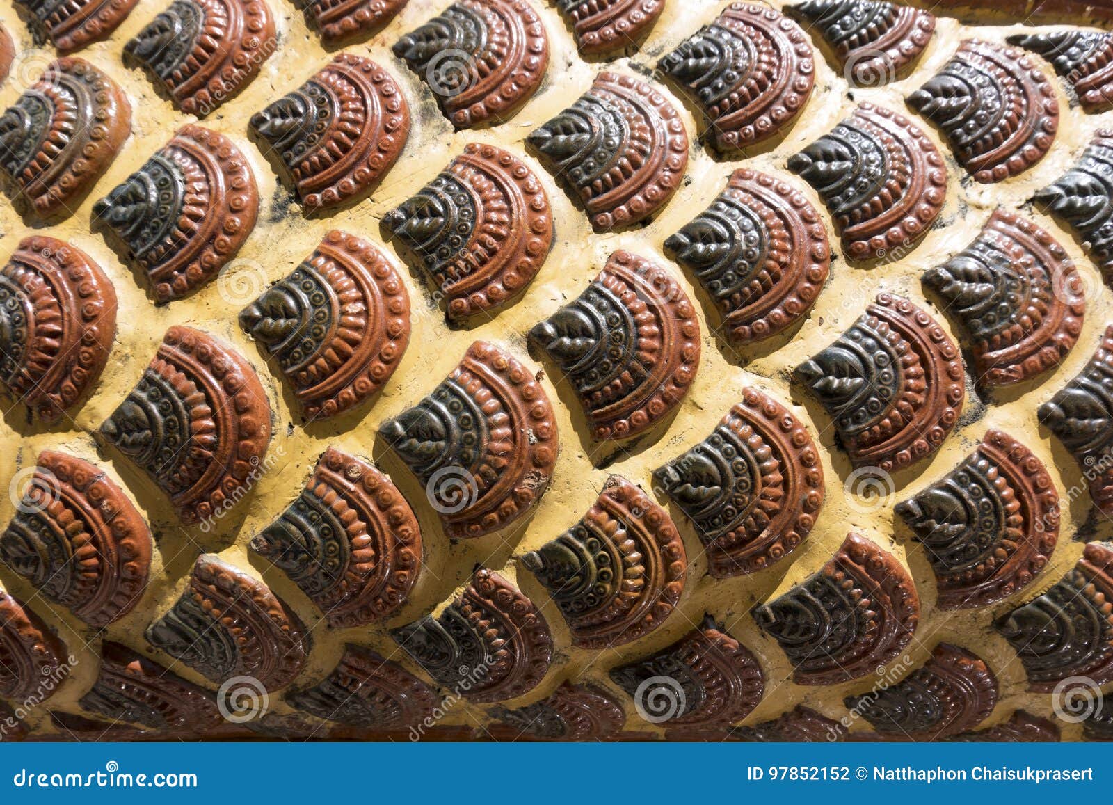 Scale of great naga stock photo. Image of serpent, artwork - 97852152