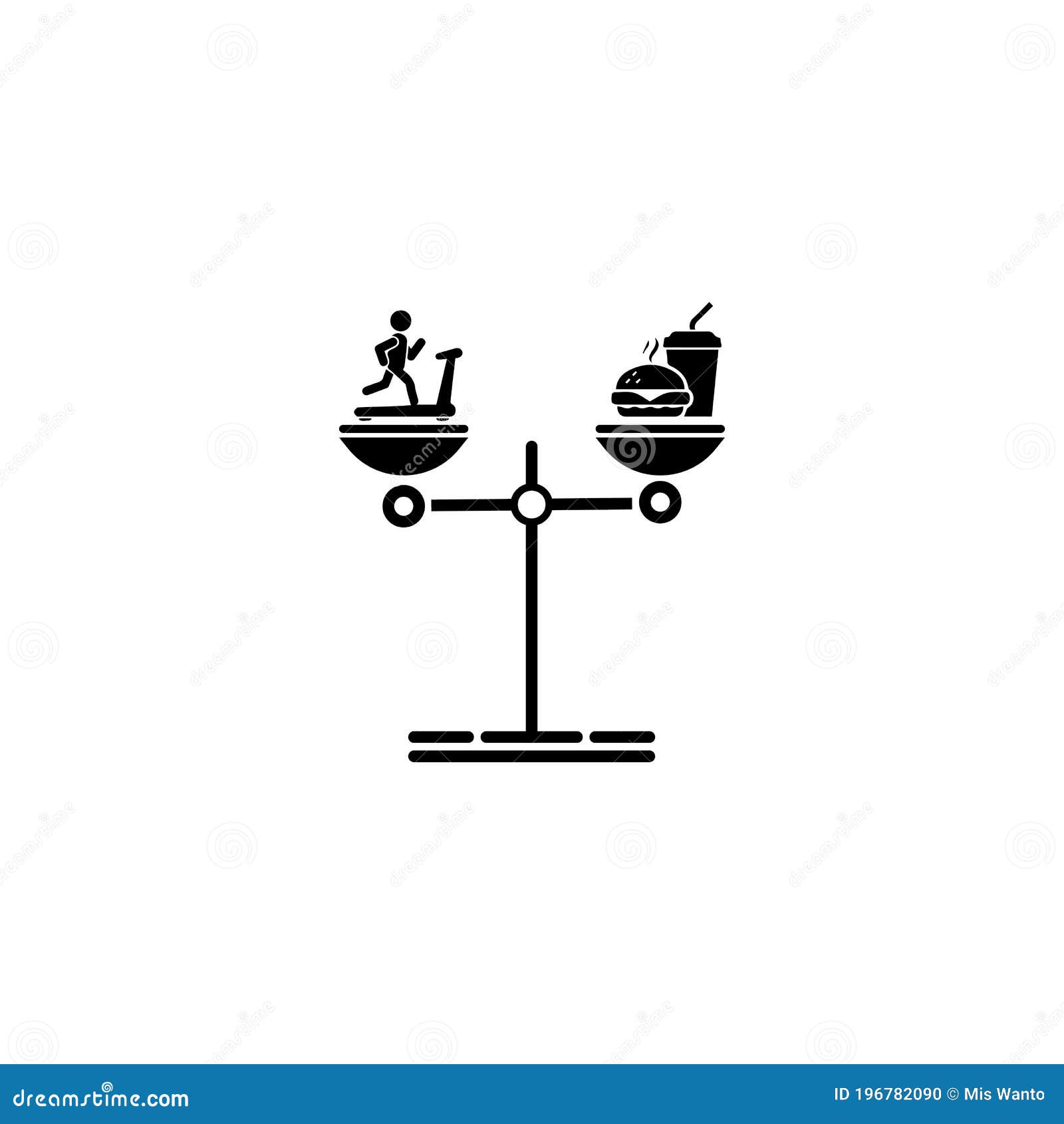 Scale Icon Vector Design Template Stock Vector - Illustration of ... Scale Icon Vector Design Template Stock Vector - Illustration of ...