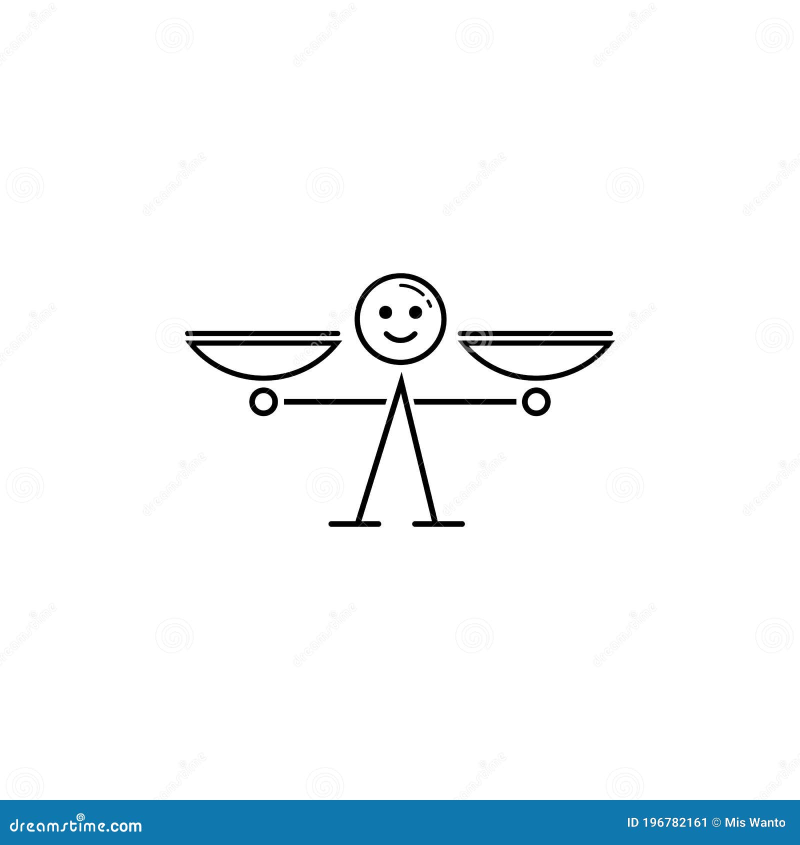 Scale Icon Vector Design Template Stock Vector - Illustration of ... Scale Icon Vector Design Template Stock Vector - Illustration of ...