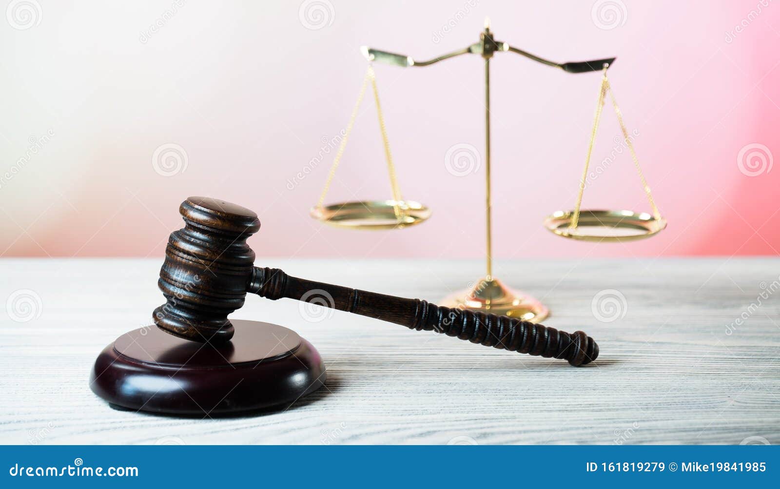 Scale of Justice. the Criminal Law Stock Image - Image of ...