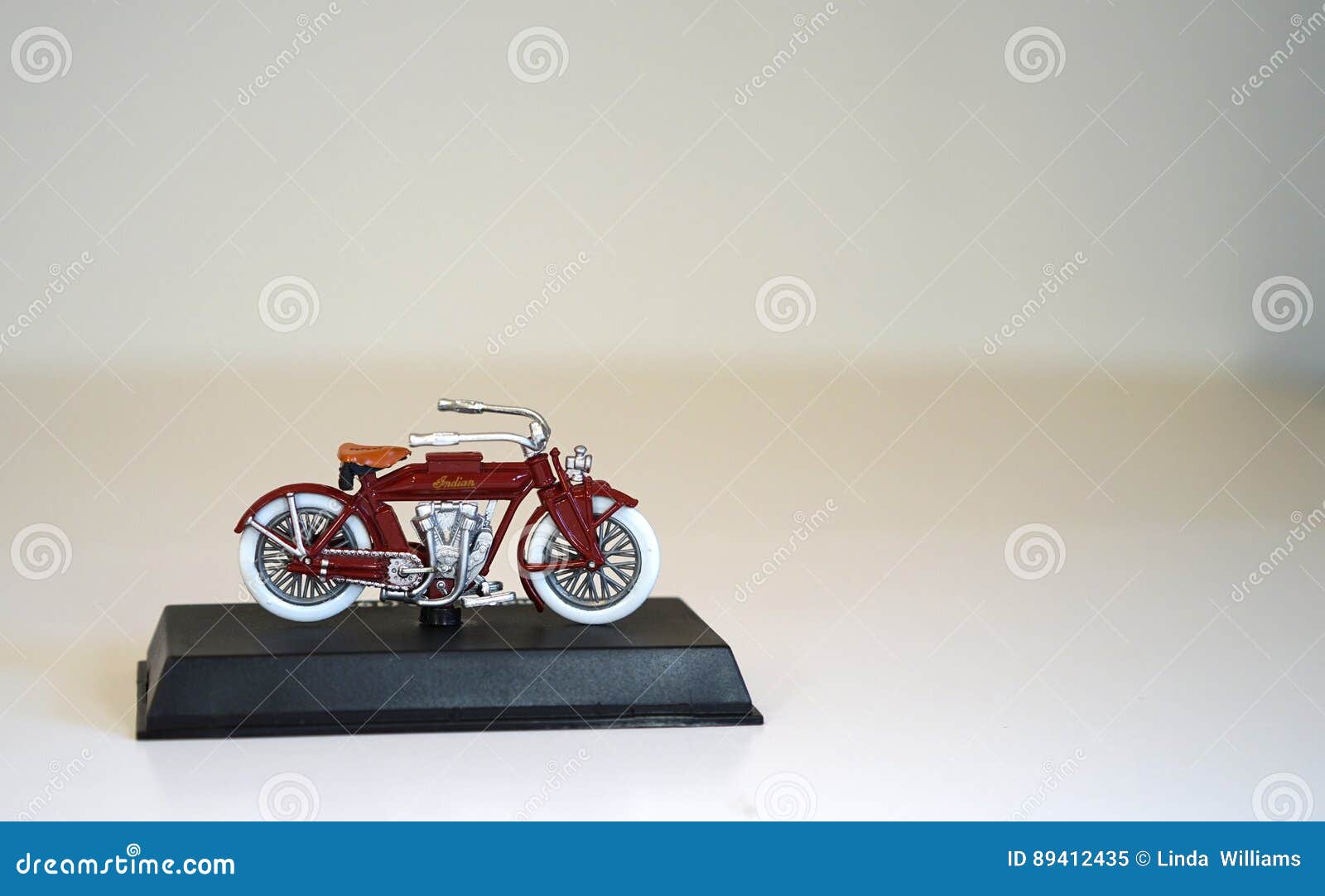 Scale Model - Indian Motorcycle Editorial Image - Image of nostalgia ...