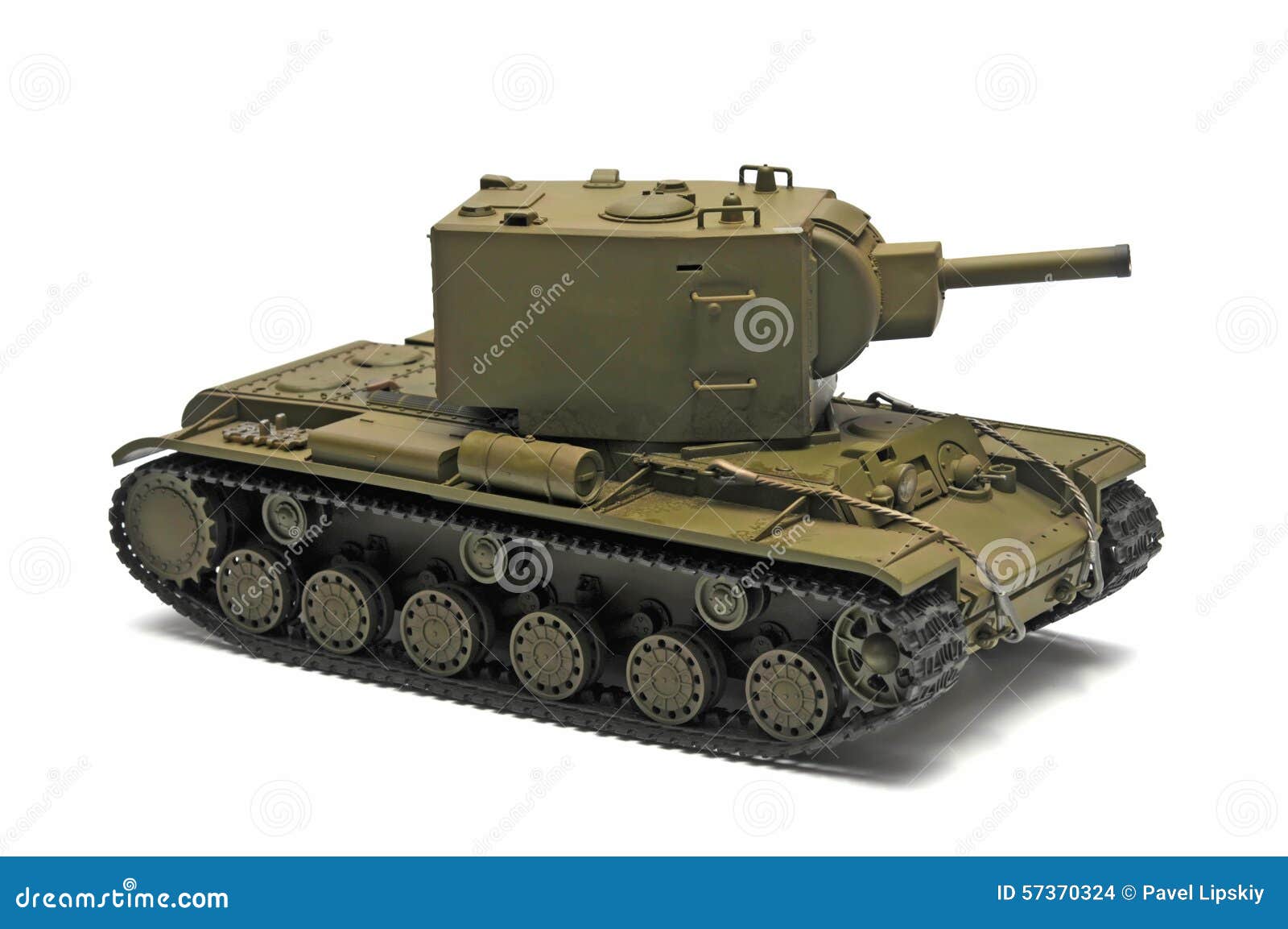 Scale model tank stock photo. Image of model, power, mover - 57370324