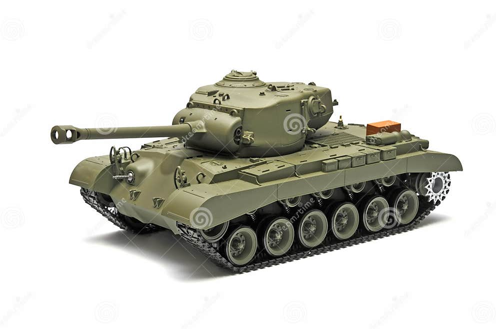 Scale model tank stock image. Image of military, army - 57371071