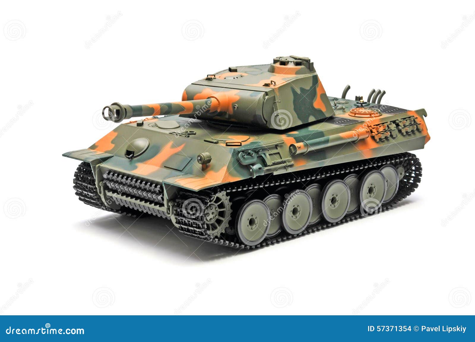 Scale model tank stock photo. Image of background, scale - 57371354