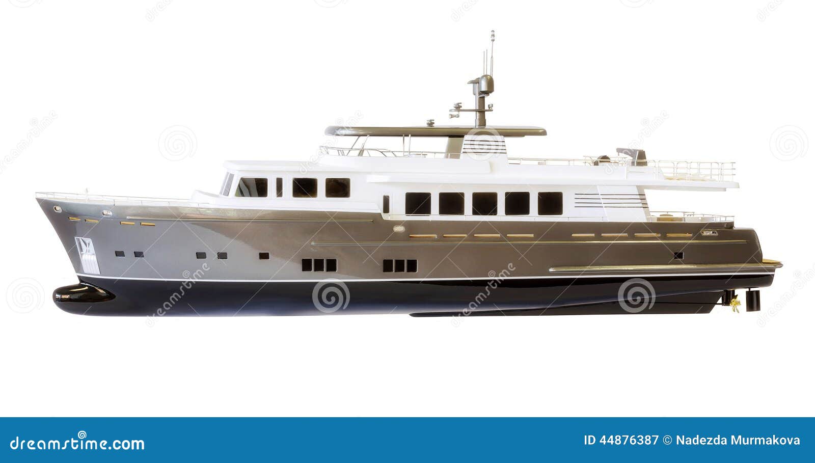 Scale model yachts, left stock image. Image of creative - 44876387