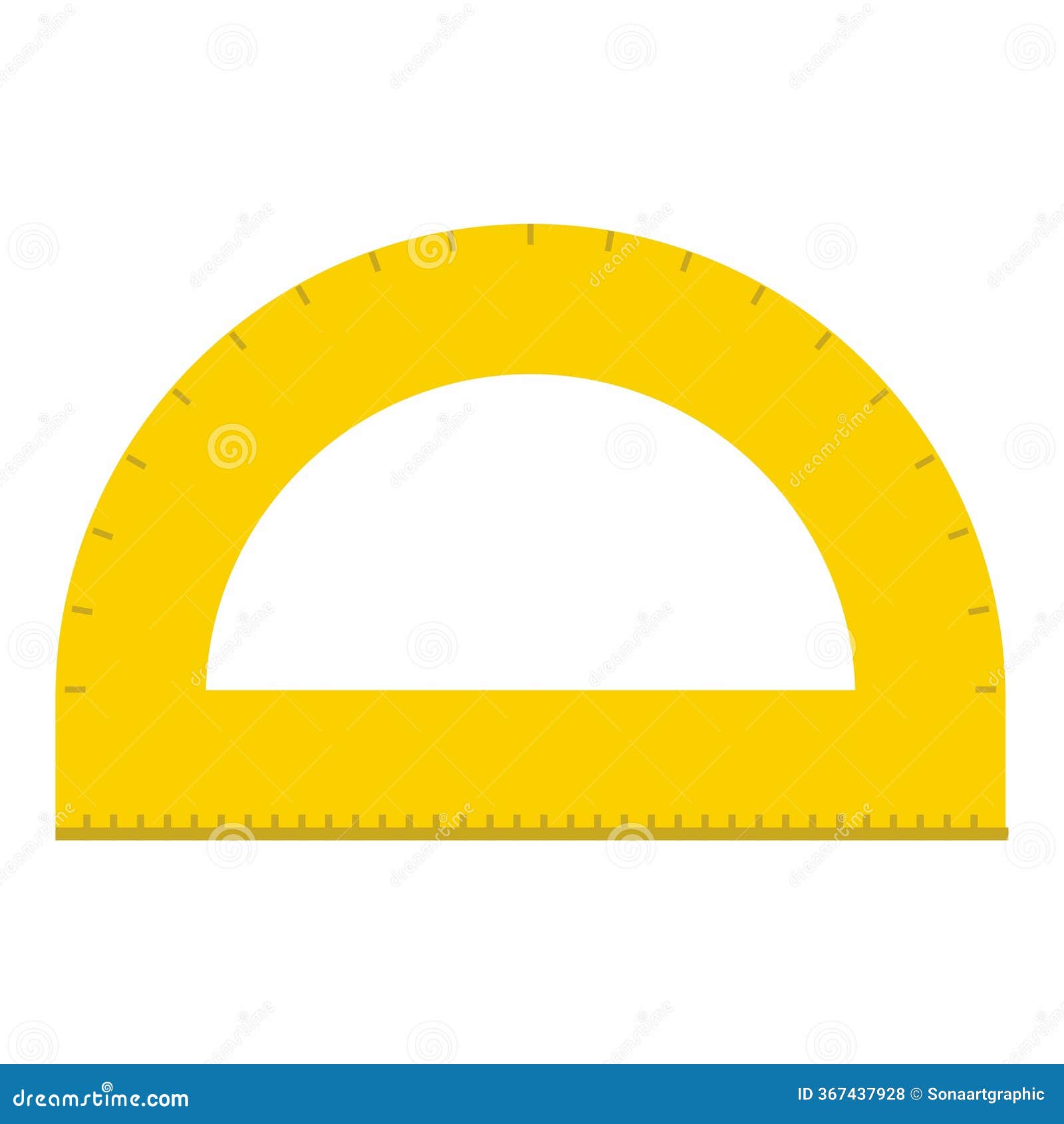Scale Of Ruler Set. Horizontal Measuring Chart With Centimeters And ...