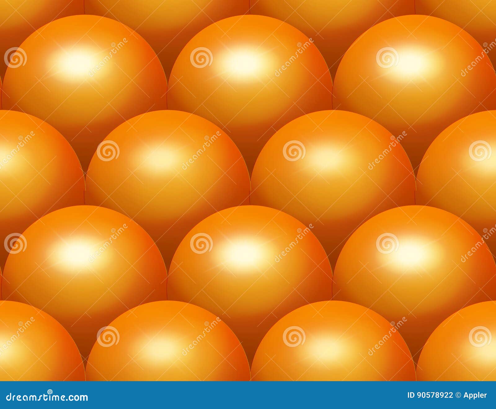 Scale Sphere Seamless Pattern Stock Vector - Illustration of graphic ...