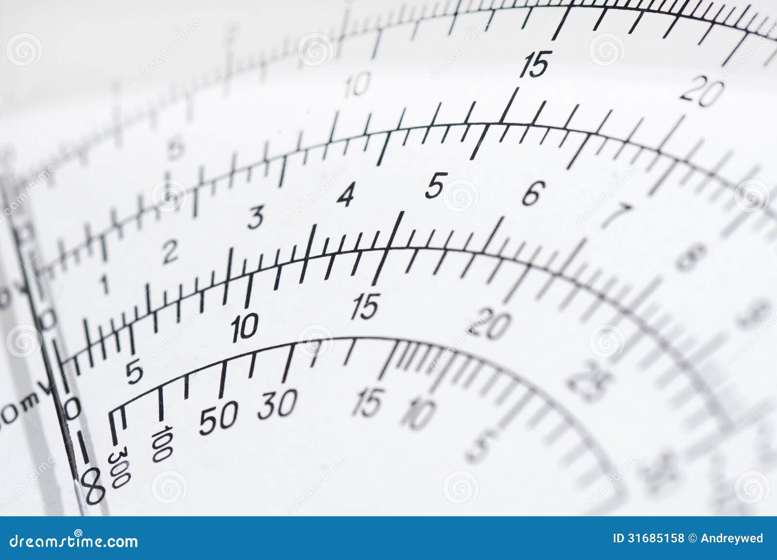 Scale voltmeter stock photo. Image of amperage, electric - 31685158