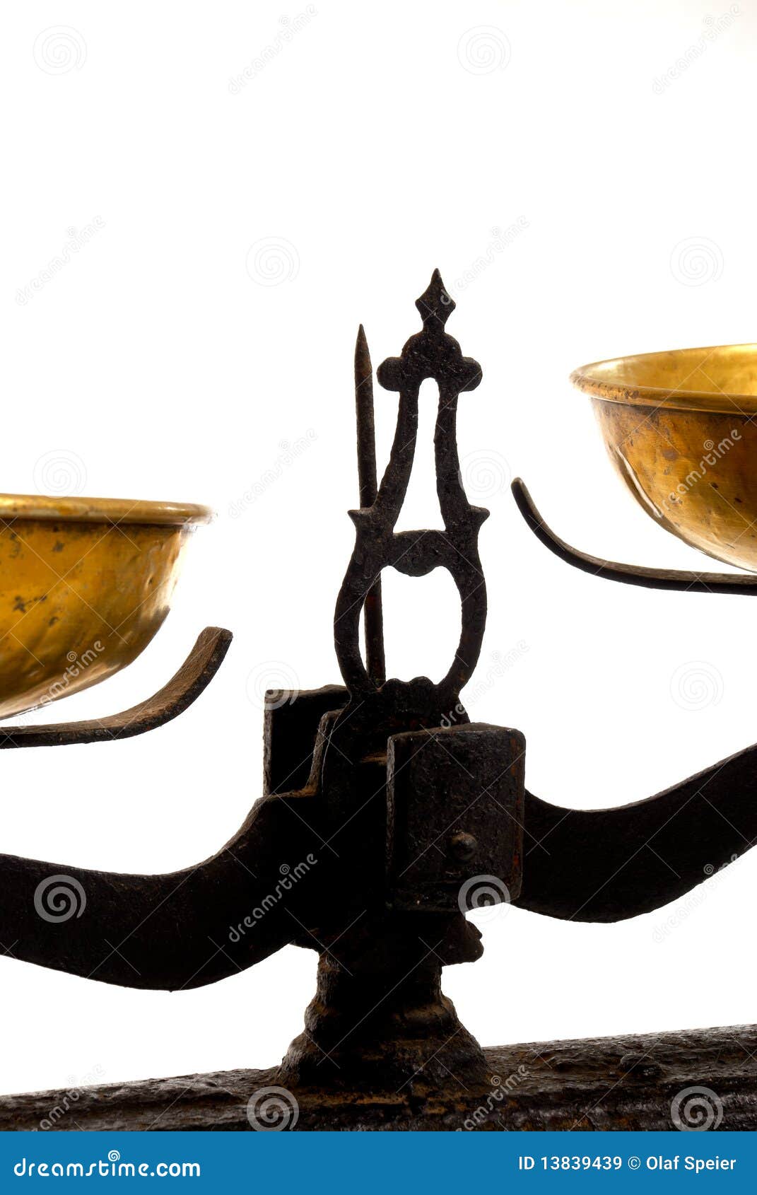 Scales stock image. Image of ancient, brass, equality - 13839439