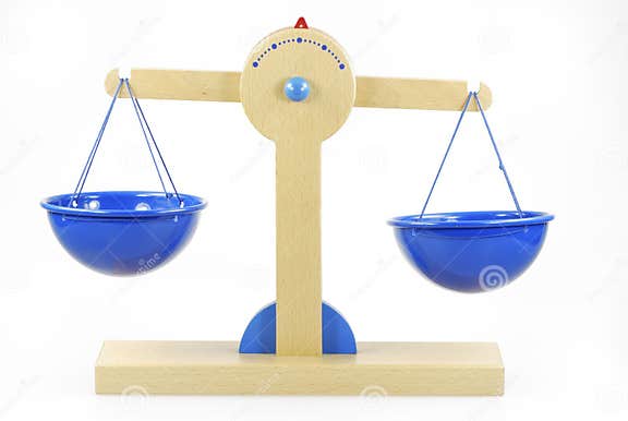 Scales stock image. Image of measure, measurement, blue - 17927307