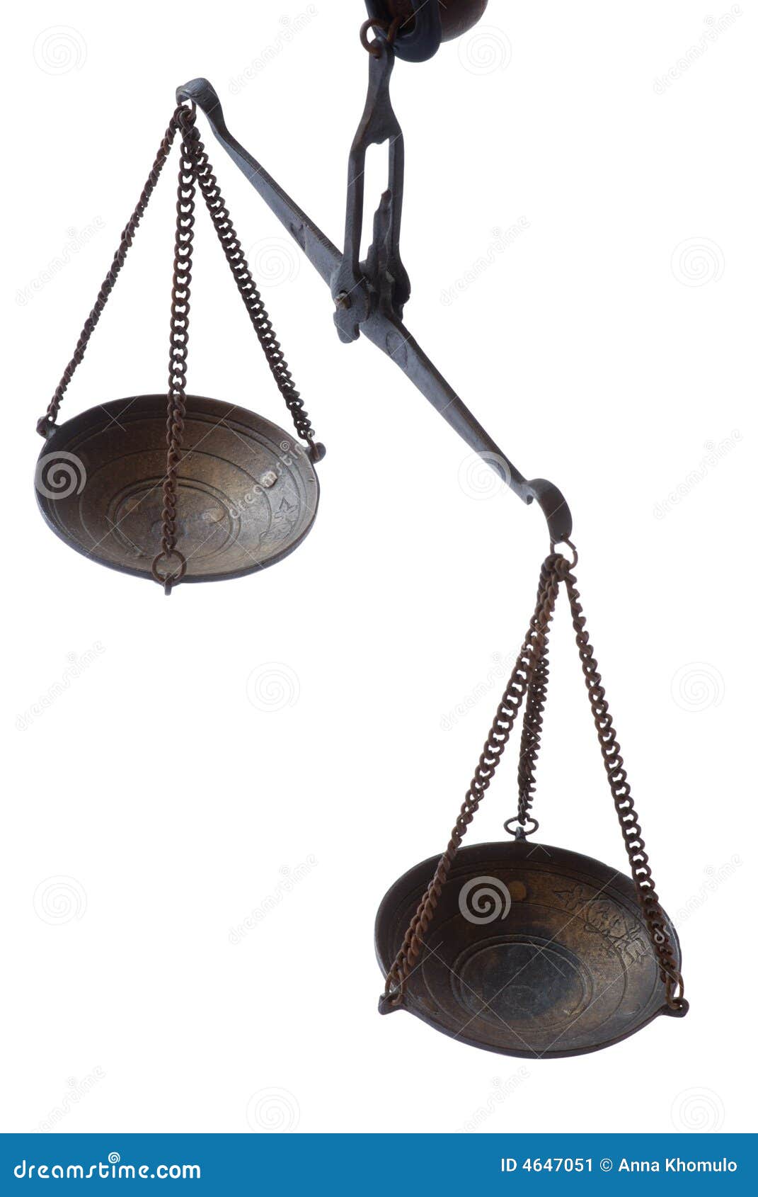 Scales stock image. Image of tool, compare, weight, antique - 4647051