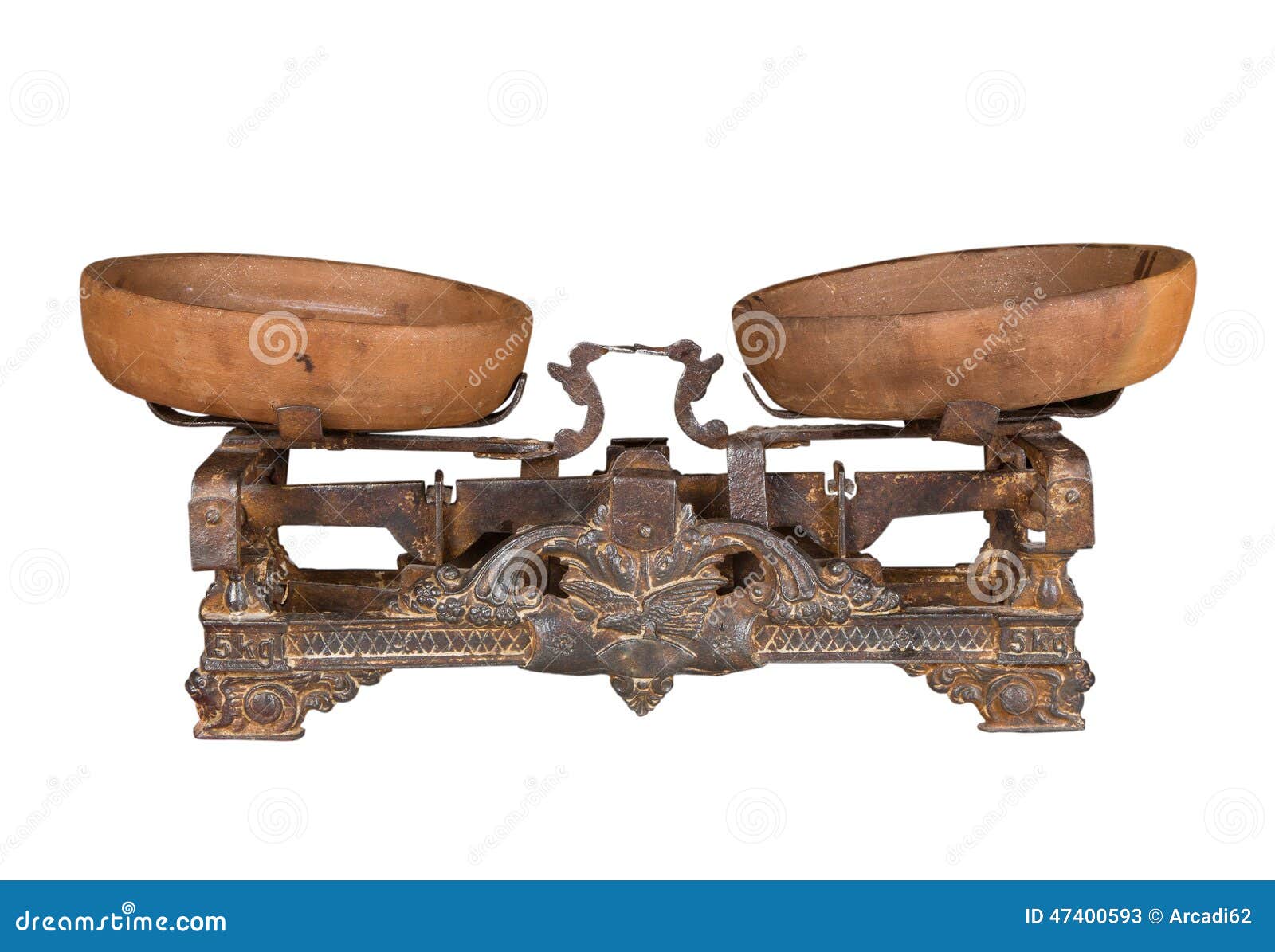 Scales stock image. Image of scales, lever, antique, instrument - 47400593