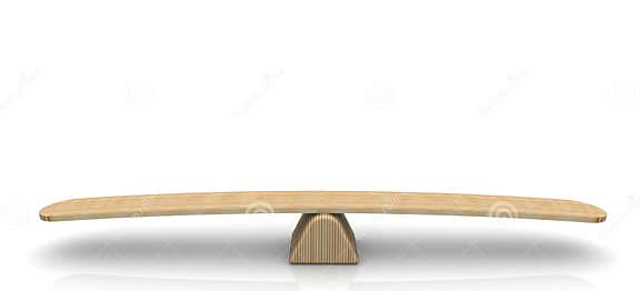 Scales. Balance. Equilibrium Stock Illustration - Illustration of ...