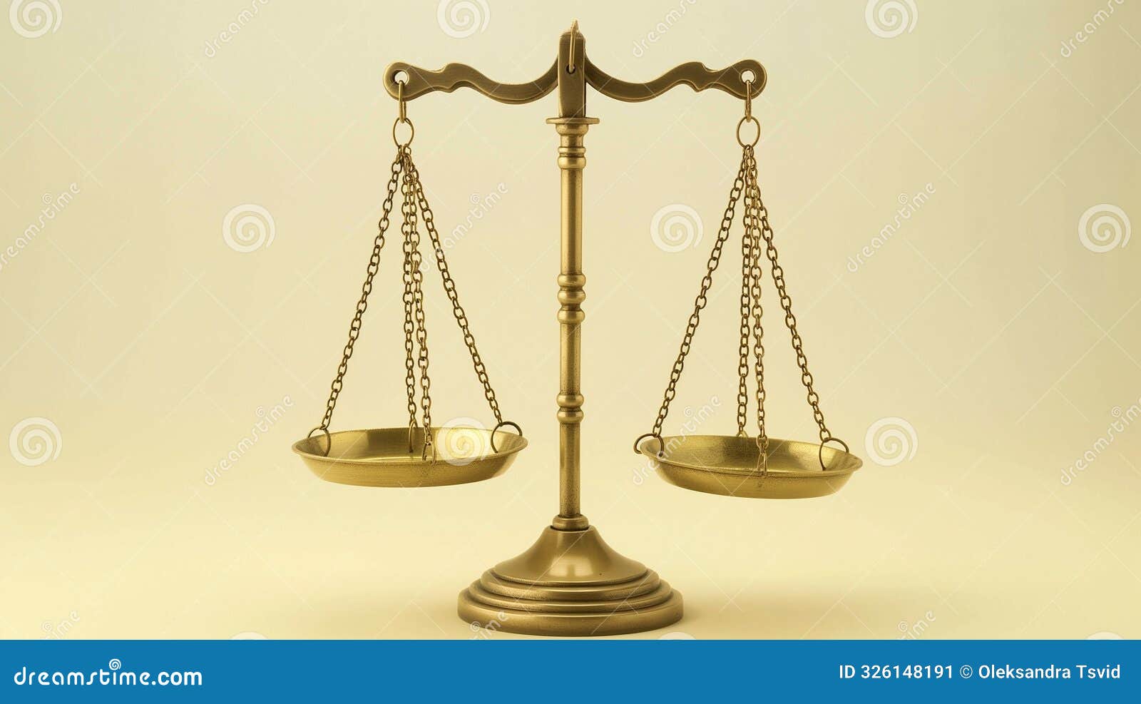 Scales with Copy Space Showing Justice Law or Judicial Concept Stock ...