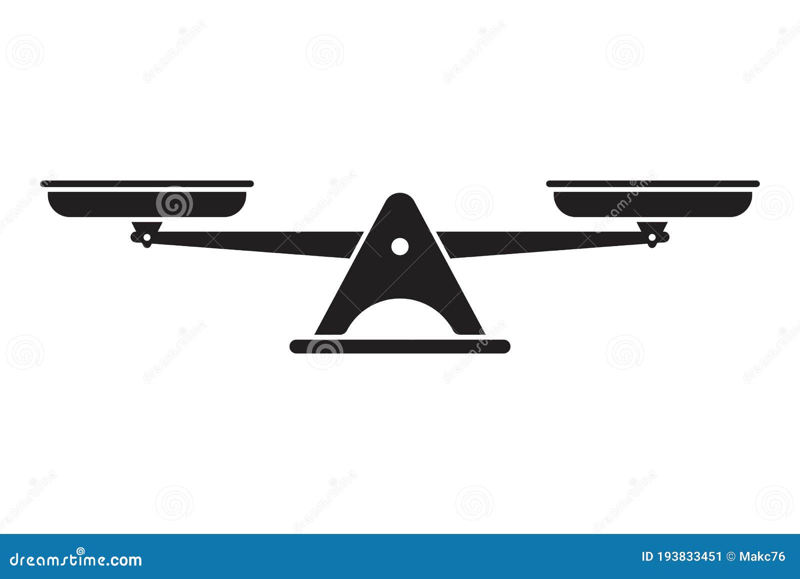 3D Libra Isolated On White Background. Price Comparison Symbol. Symbol ...