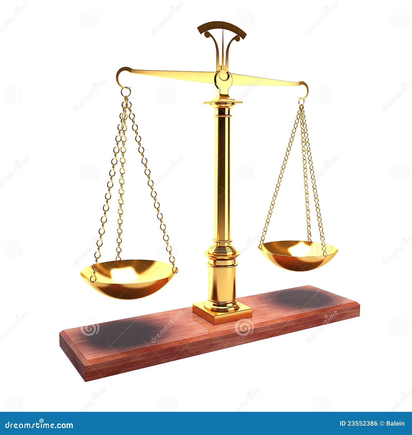 Scales isolated on white stock photo. Image of election - 23552386