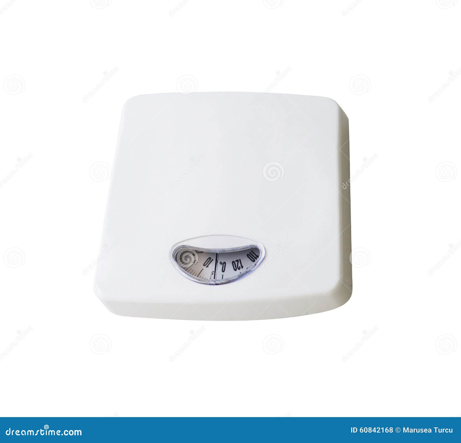 Scales Isolated on the White Stock Photo - Image of mass, cooking: 60842168