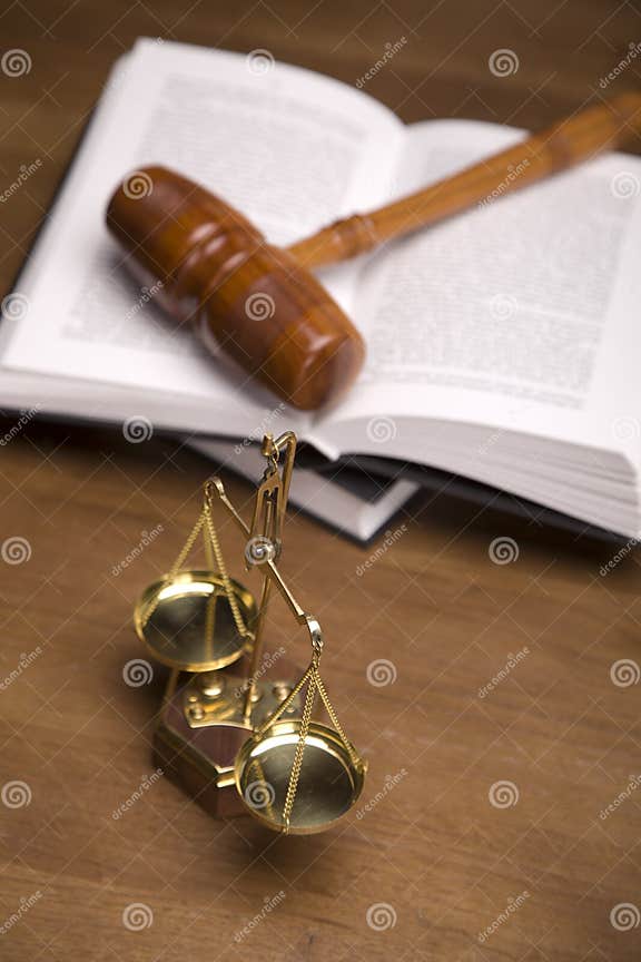 Scales of Justice! stock image. Image of judgment, judge - 22335243