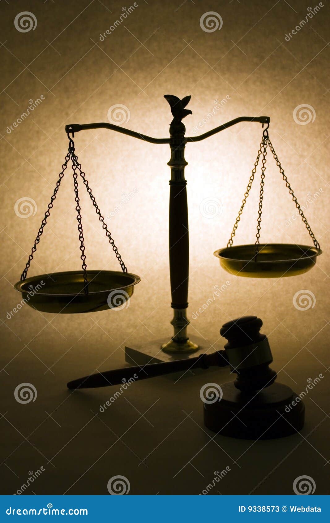Justice Weighing Scale