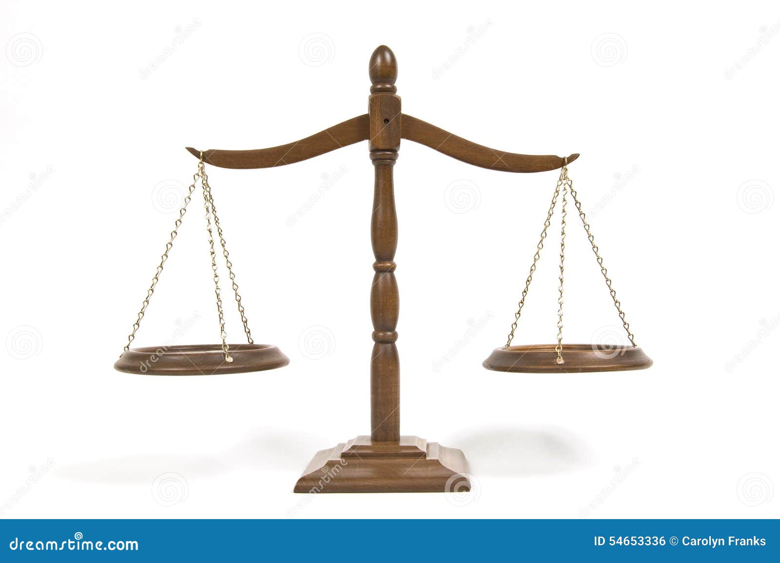 Scales Of Justice Symbol, Legal Law Concept Image | CartoonDealer.com ...