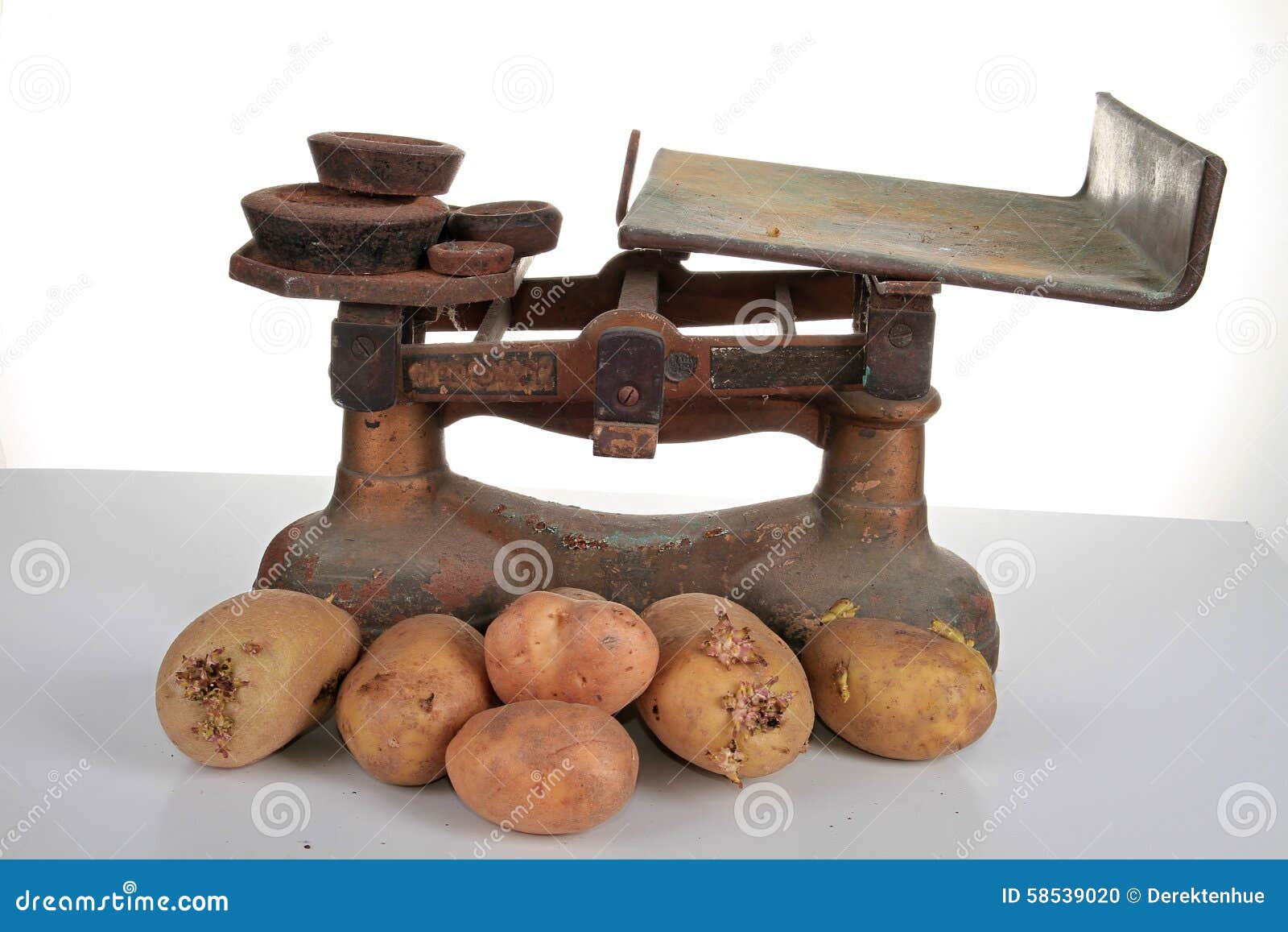 Scales Potatos Stock Photos - Free & Royalty-Free Stock Photos from ...