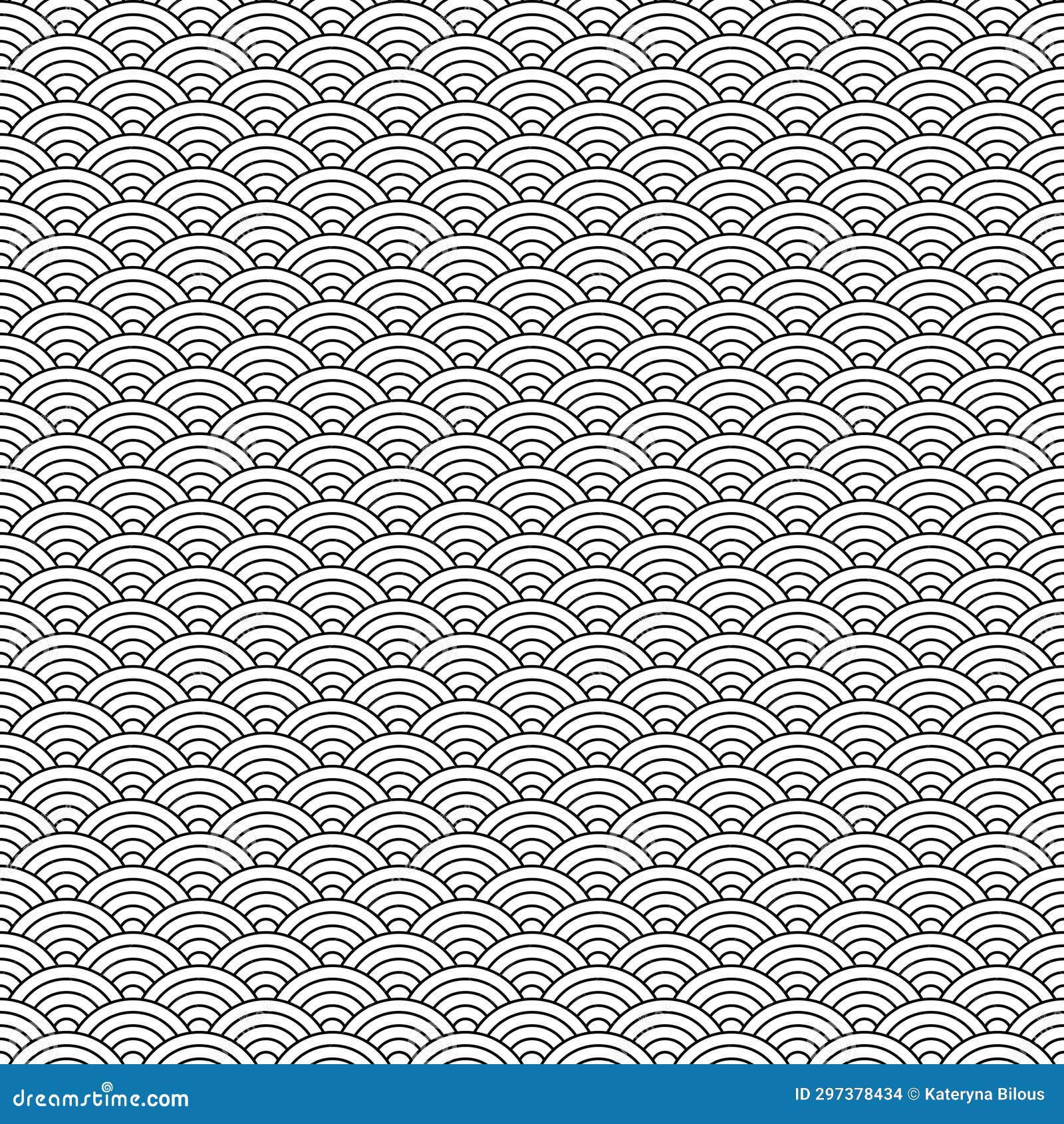 Scales Seamless Pattern Fish Texture Dragon Skin Reptile Backdrop ...