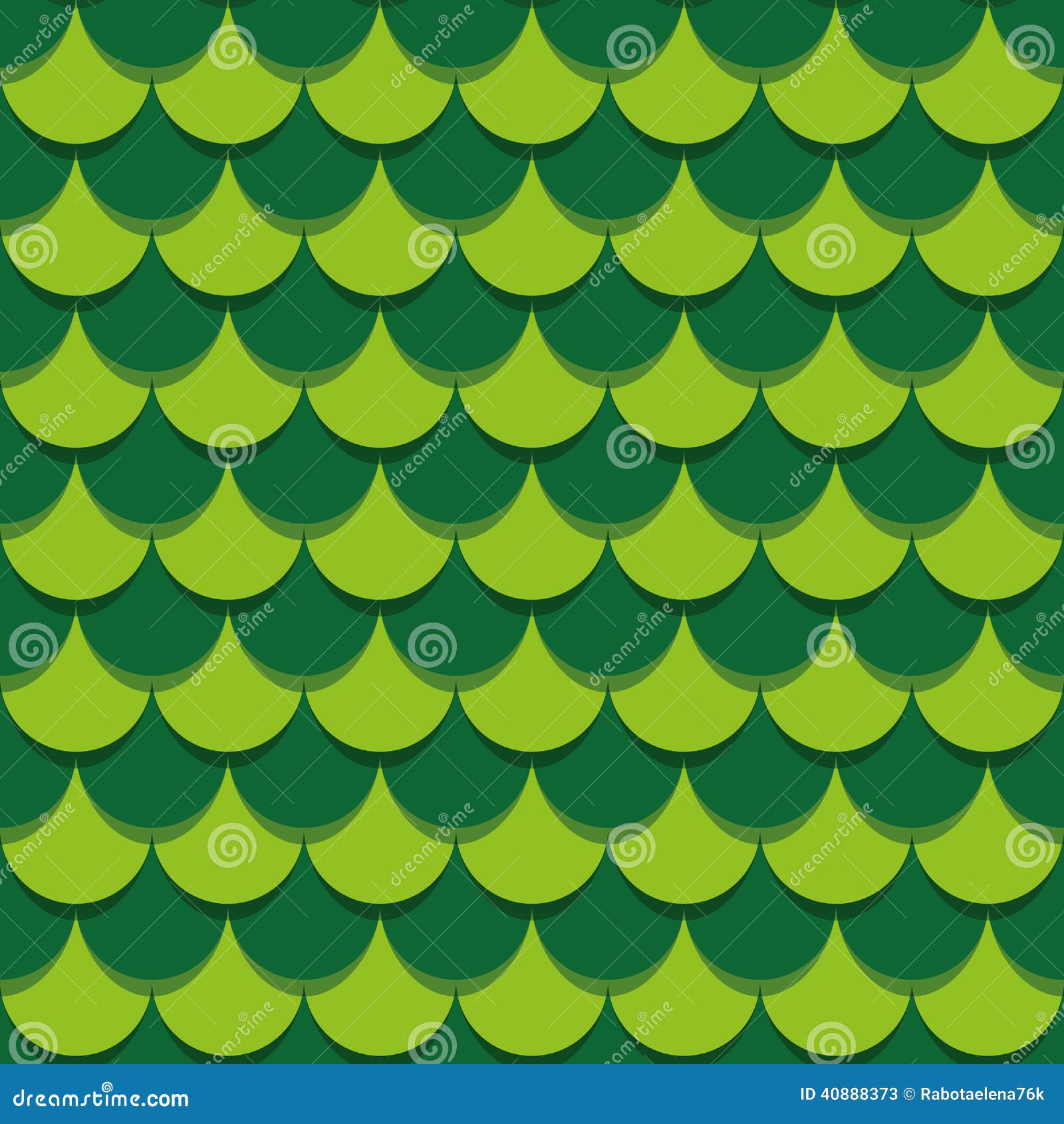 Scales Seamless Texture Cartoon Vector | CartoonDealer.com #40888373