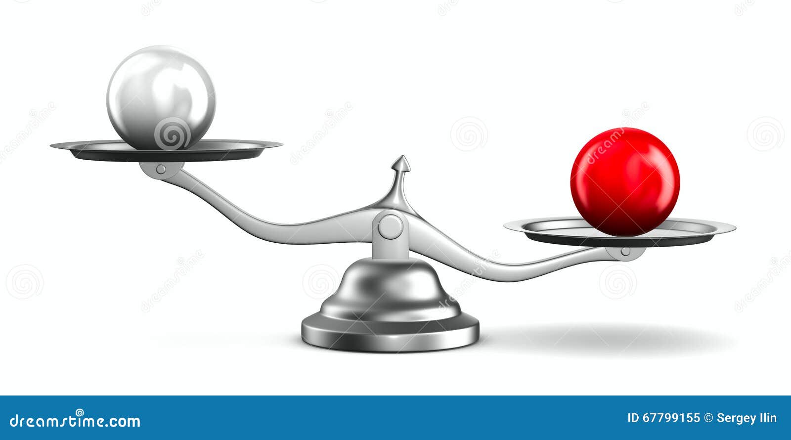 Scales on white background stock illustration. Illustration of measure ...