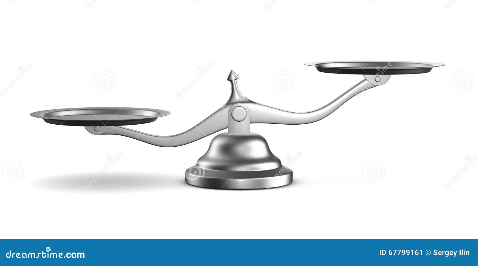 Scales on white background stock illustration. Illustration of ...