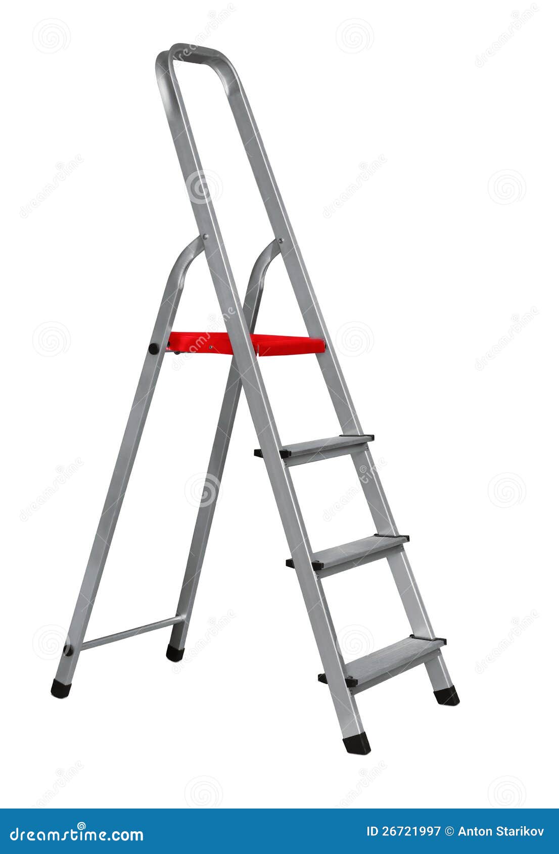 Scaletta immagine stock. Immagine di ombra, immagine - 26721997