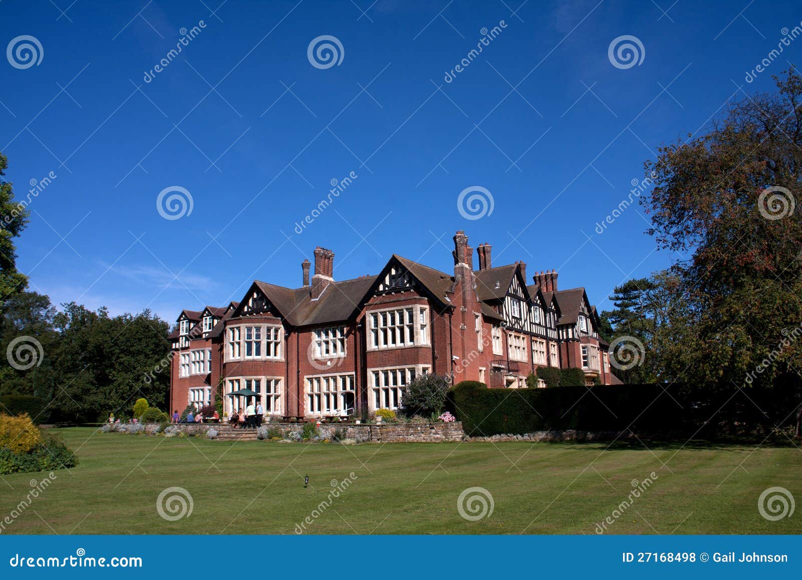 Scalford Hall stock photo. Image of melton, england, hotel - 27168498
