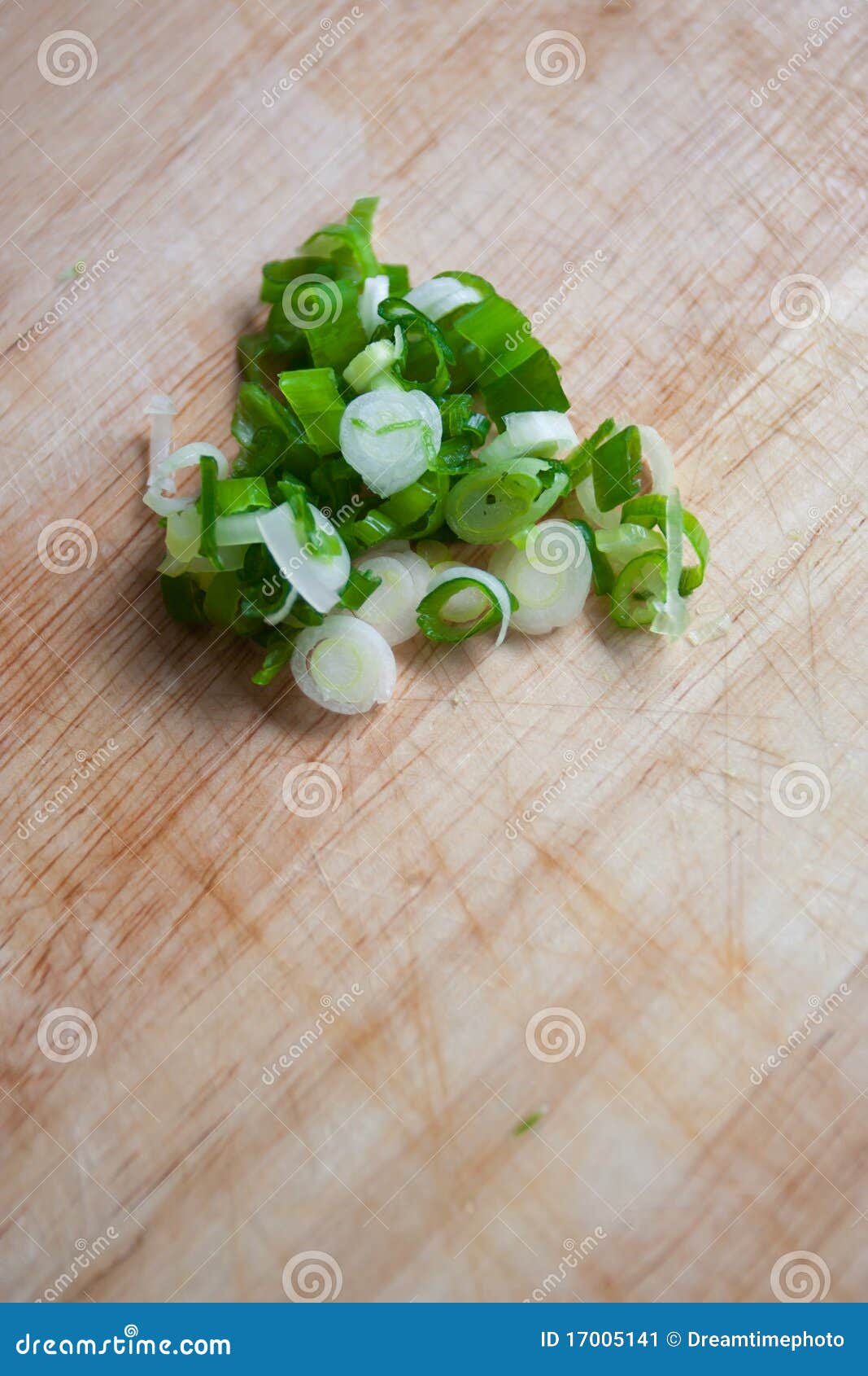 Scallion stock image. Image of slice, vegetable, scallion - 17005141