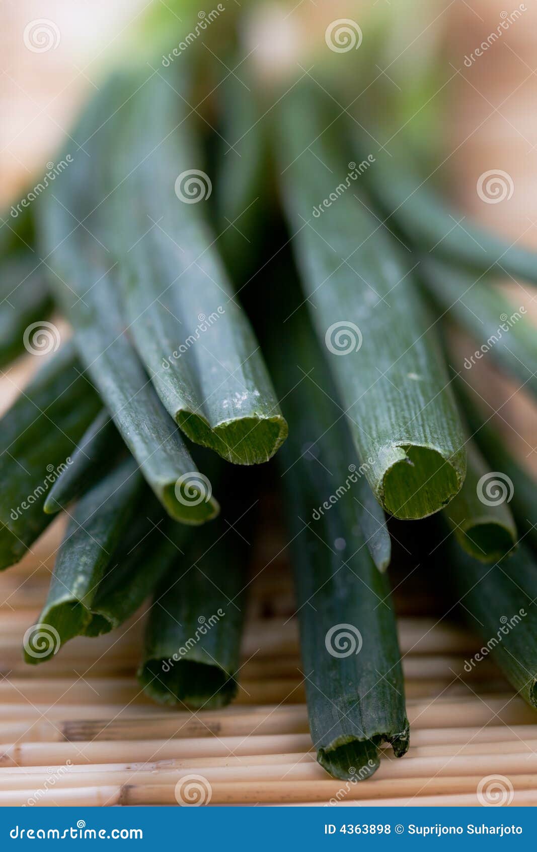 Scallions stock photo. Image of food, cooking, produce - 4363898