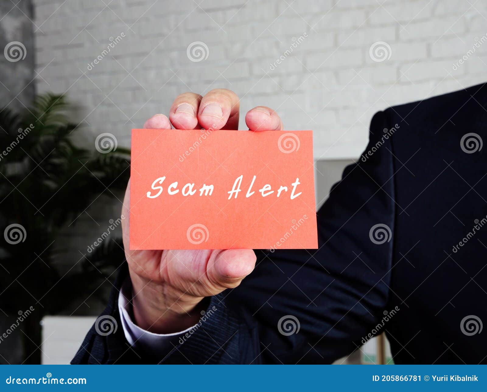 Scam Alert 8 Phrase on the Sheet Stock Image - Image of alert, options ...