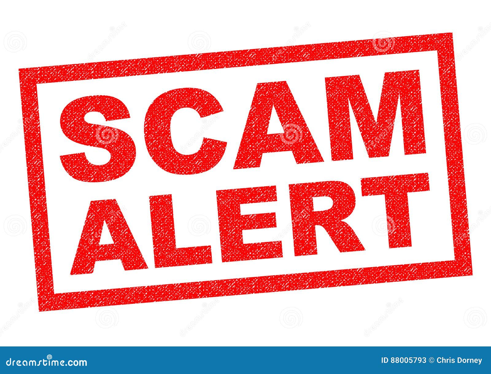 SCAM ALERT stock illustration. Illustration of mark, fraud - 88005793