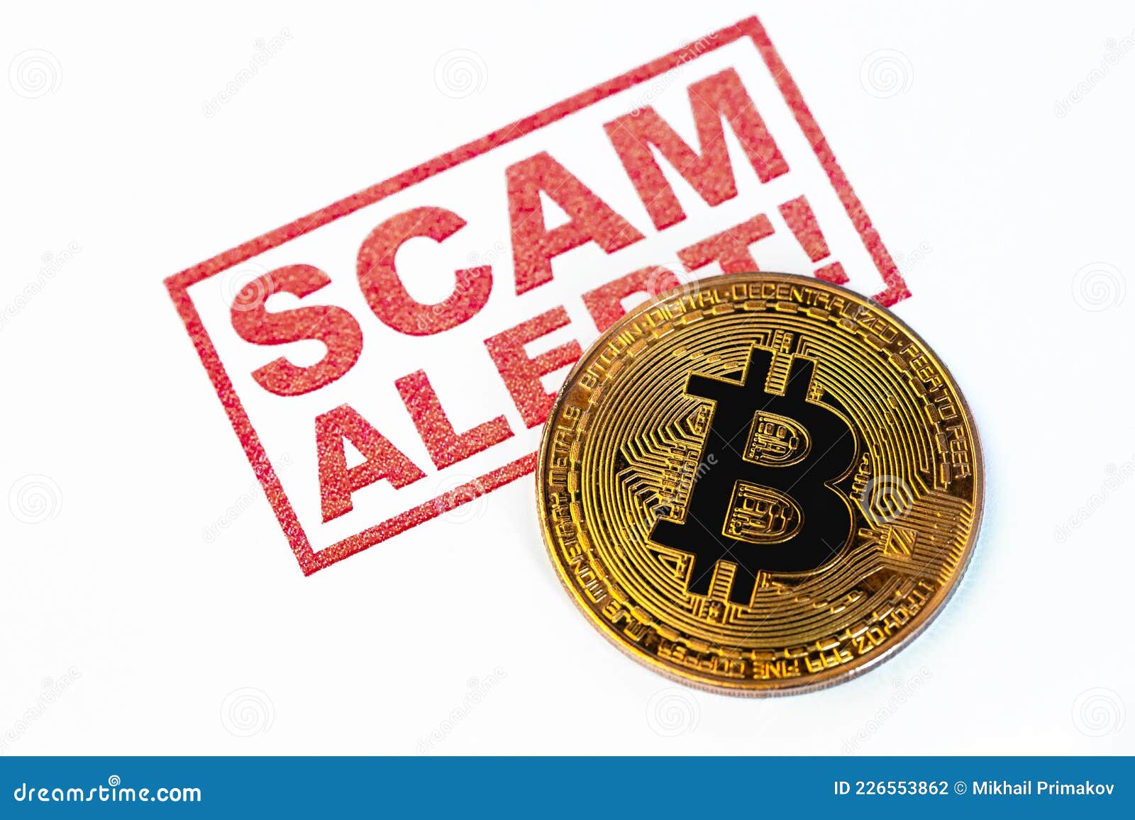 Fraud Symbol. Wooden Cubes Placed On A Newspaper. The Word 'fraud ...