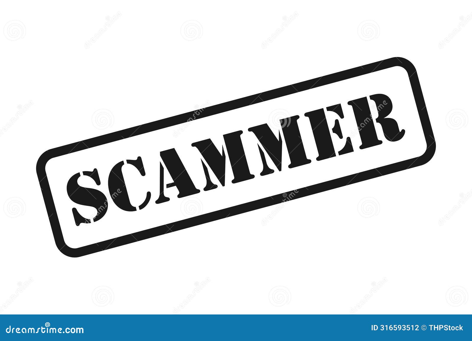 Scammer Cartoons, Illustrations & Vector Stock Images - 2259 Pictures ...