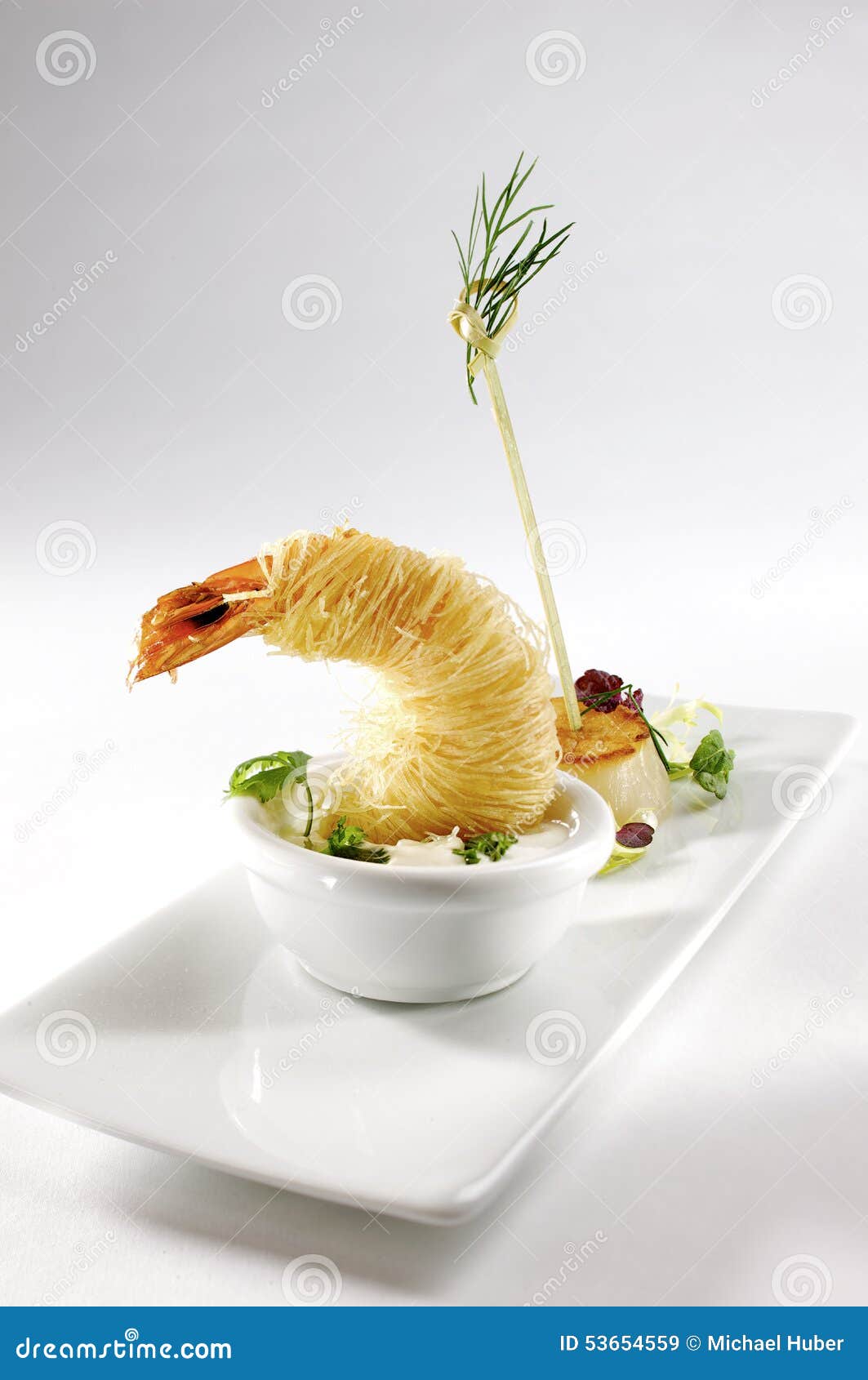 Scampi stock image. Image of plate, noodles, scampi, snack - 53654559