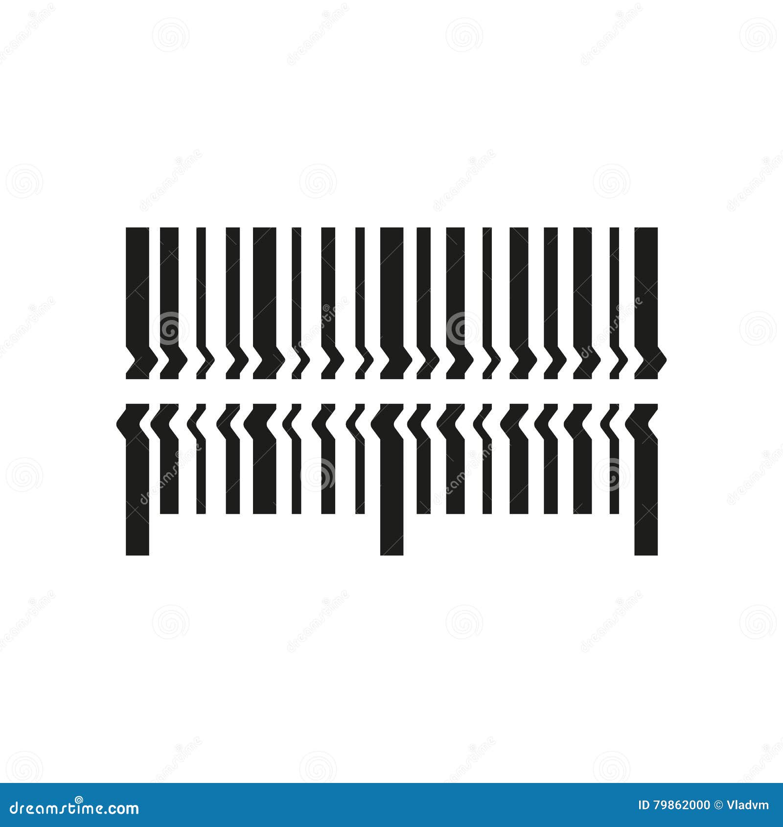 Scan the Bar Code Icon. Barcode Scanning Symbol Stock Vector ...