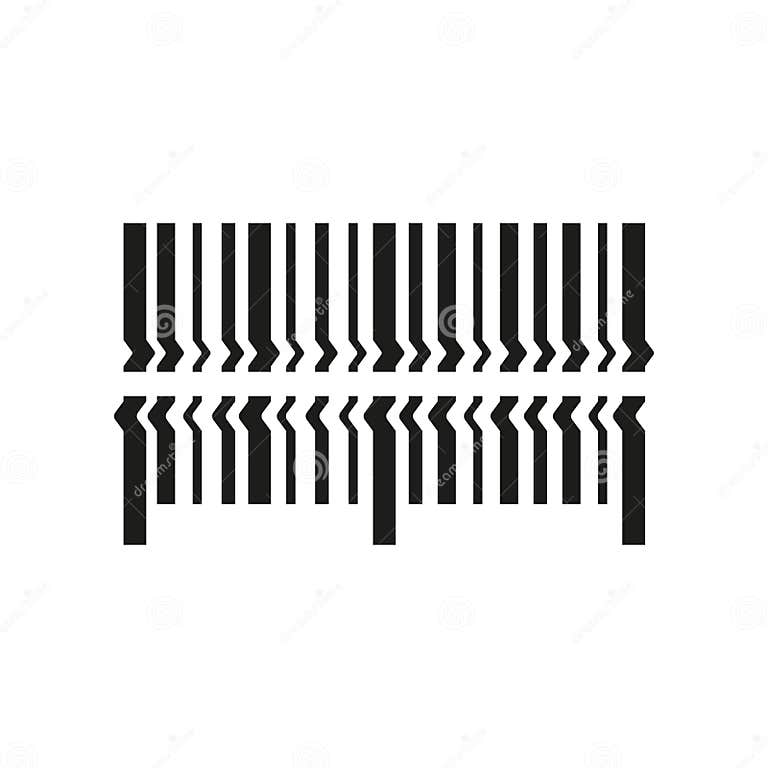 Scan the Bar Code Icon. Barcode Scanning Symbol Stock Vector ...